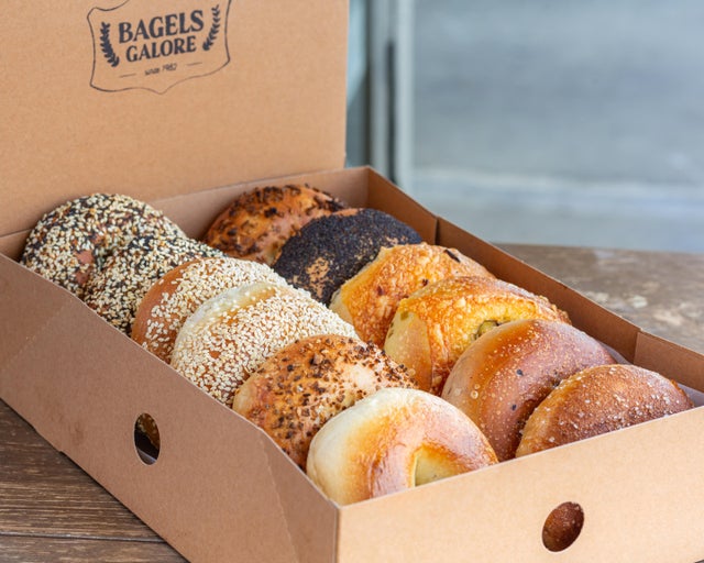 Order Online | Bagels Galore